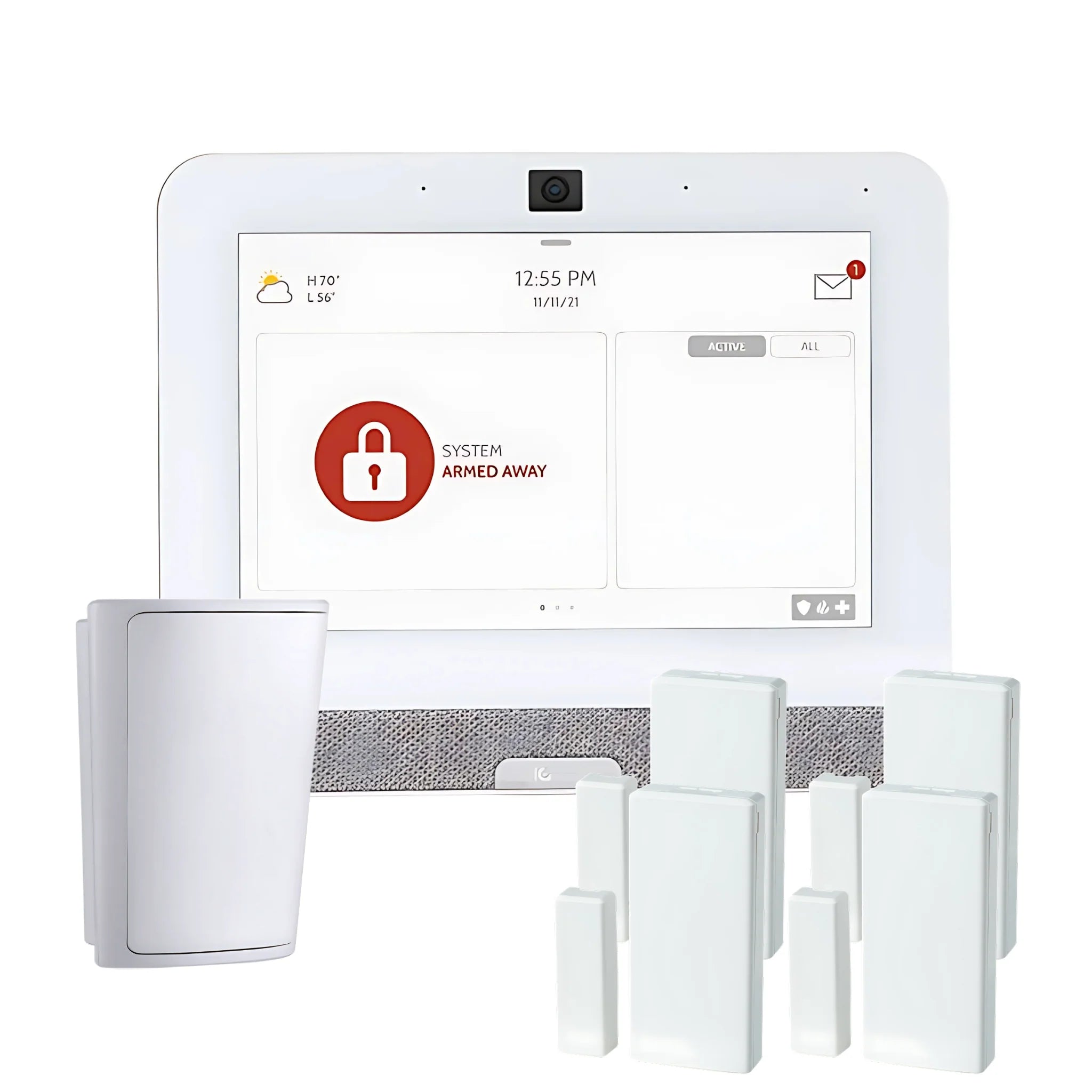 DIY Security Starter Kit – Home – Safe Side Security