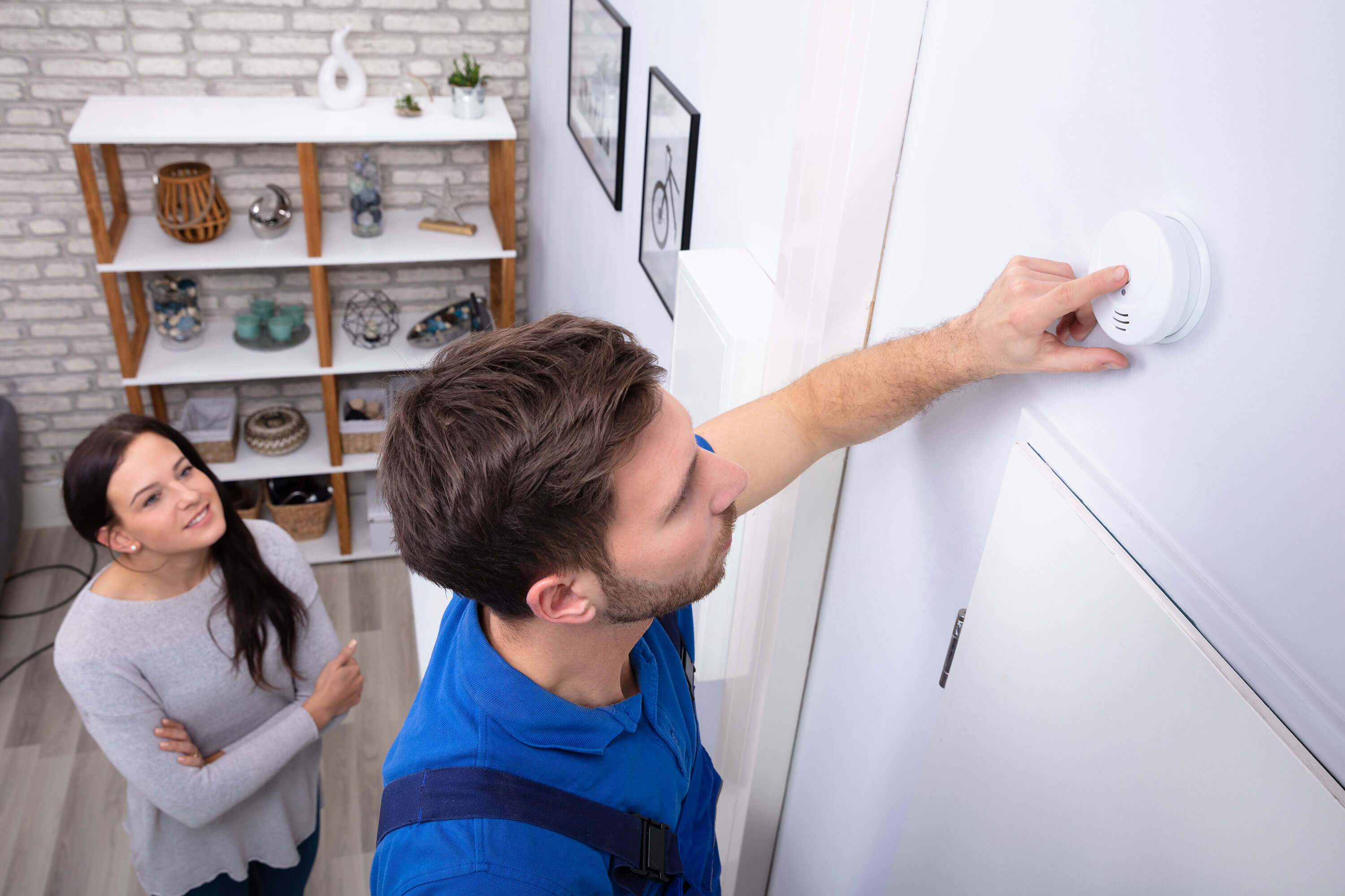 DIY Home Security Systems and Cameras | Easy Setup – Safe Side Security